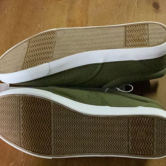 Goodfellow & Co | Shoes | Mens Brady Sneakers Goodfellow Co Olive Green ...